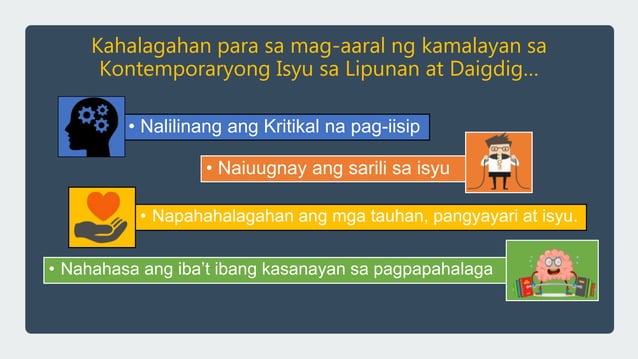 KAHALAGAHAN NG PAG-AARAL NG KONTEMPORARYONG ISYU.pptx