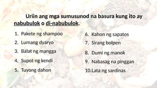 Kahalagahan ng Paggawa ng Organikong Abono-Grade-5-EPP-AGRI-MELC-Based.pptx