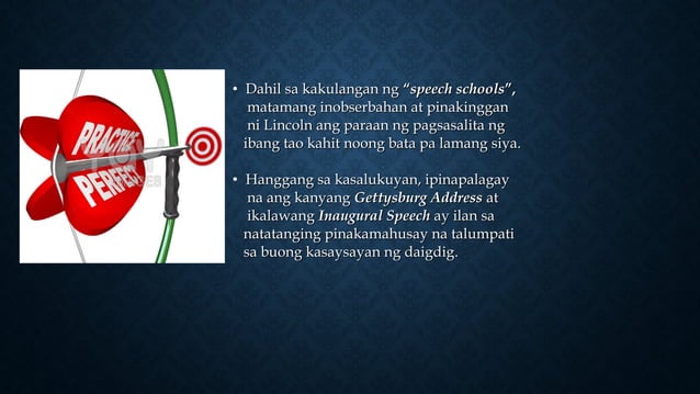 Kahalagahan ng Pagsasalita | PPT