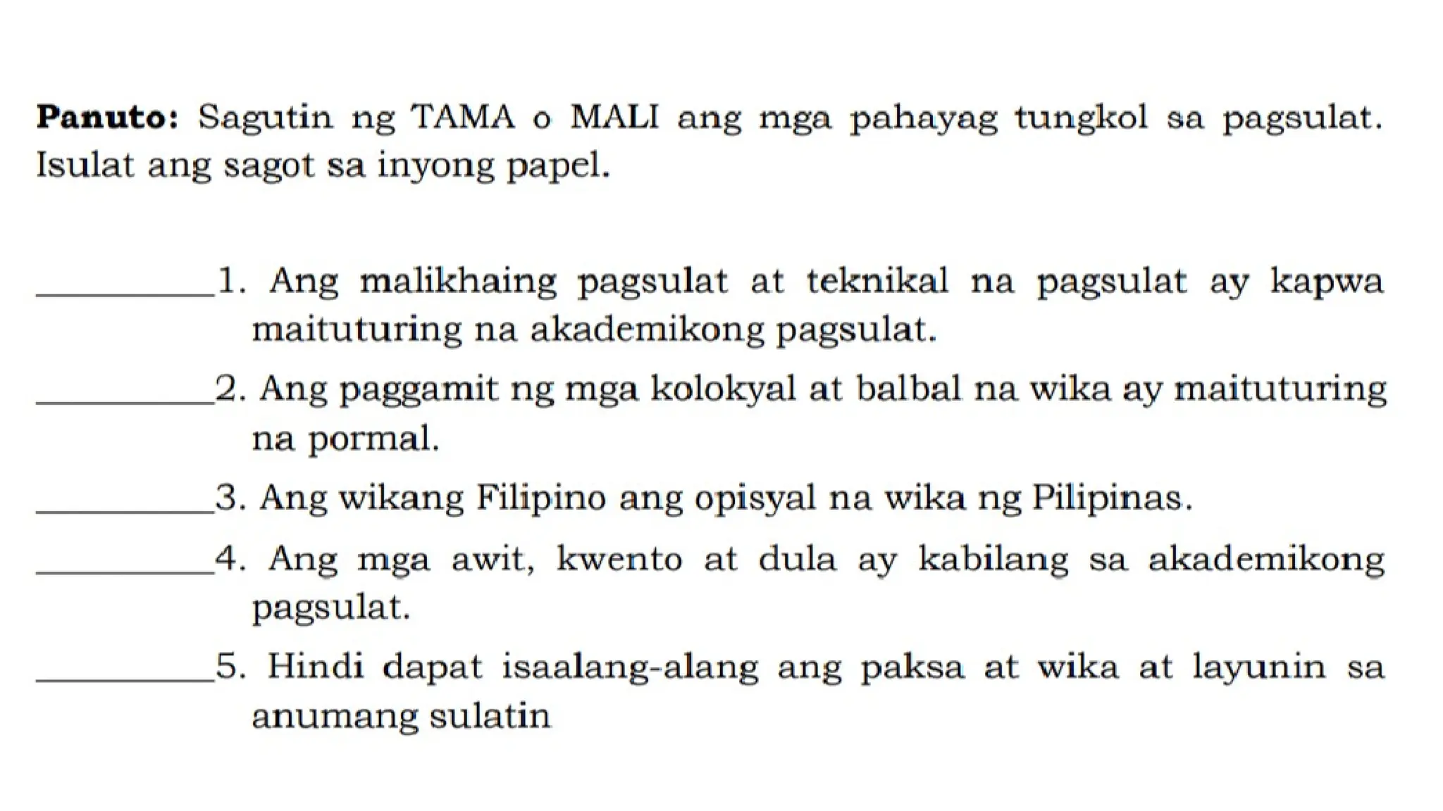 KAHALAGAHAN NG PAGSUSULAT AT ANG AKADEMIKONG PAGSULAT.pptx