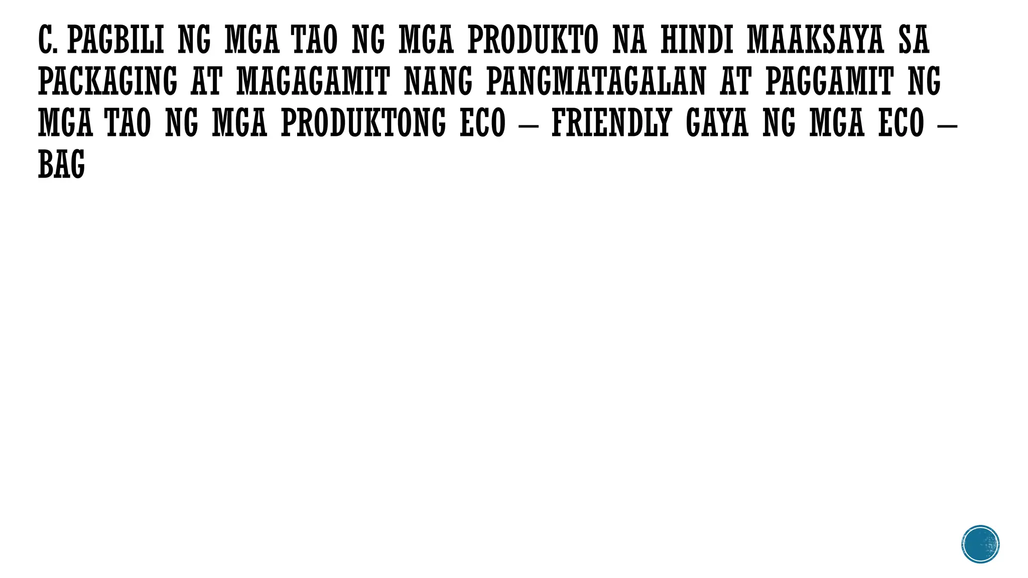 Kahalagahan ng Pangangalaga sa Timbang na Kalagayang Ekolohiko.pptx