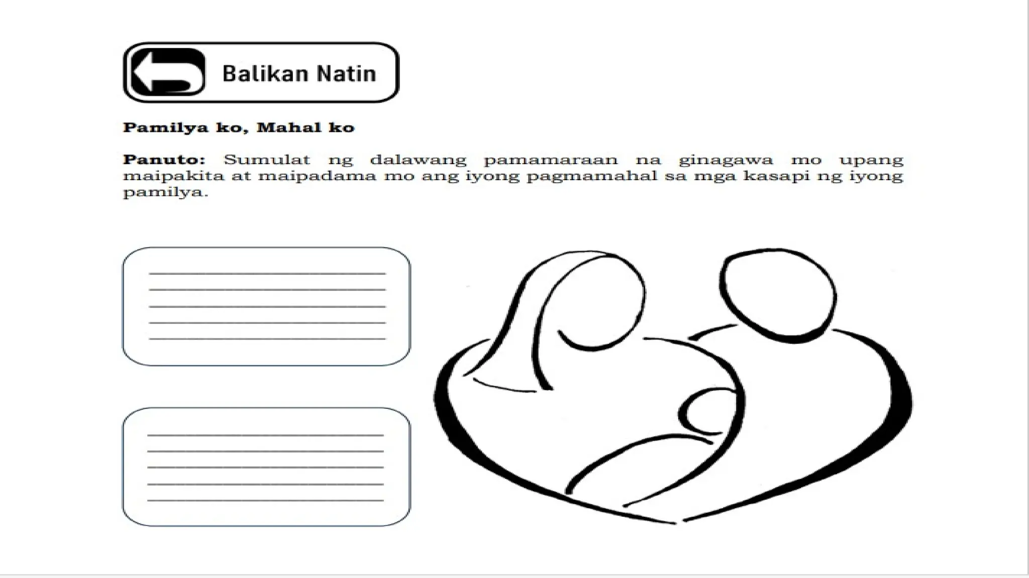 KAHALAGAHAN NG SAMA-SAMANG PANALANGIN SA PAMILYA.pptx