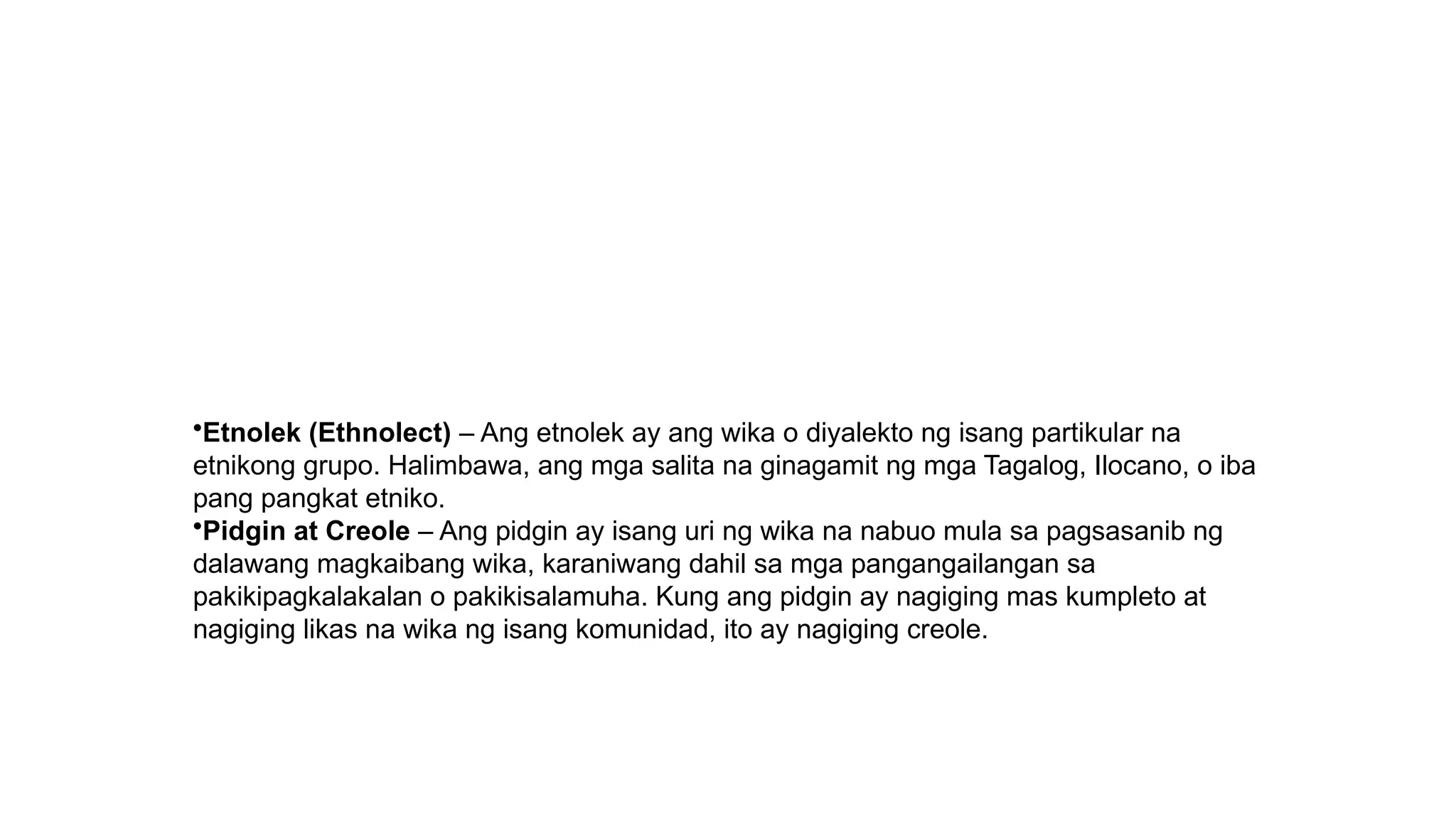 kahalagahan ng wika.pptx komunikasyon at pananaliksik | PPTX
