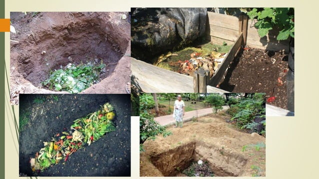 Kahalagan ng paggawa ng organikong pataba | PPTX