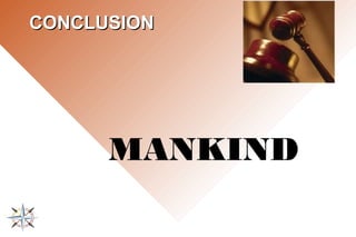 NATURE vs MANKIND who is more destructive ? | ODP