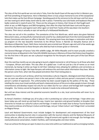 Kahc battlefield speech | PDF | Death, Injury, or Military Conflict ...