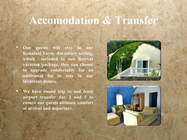 Kahea Design Hula Retreat | PPT