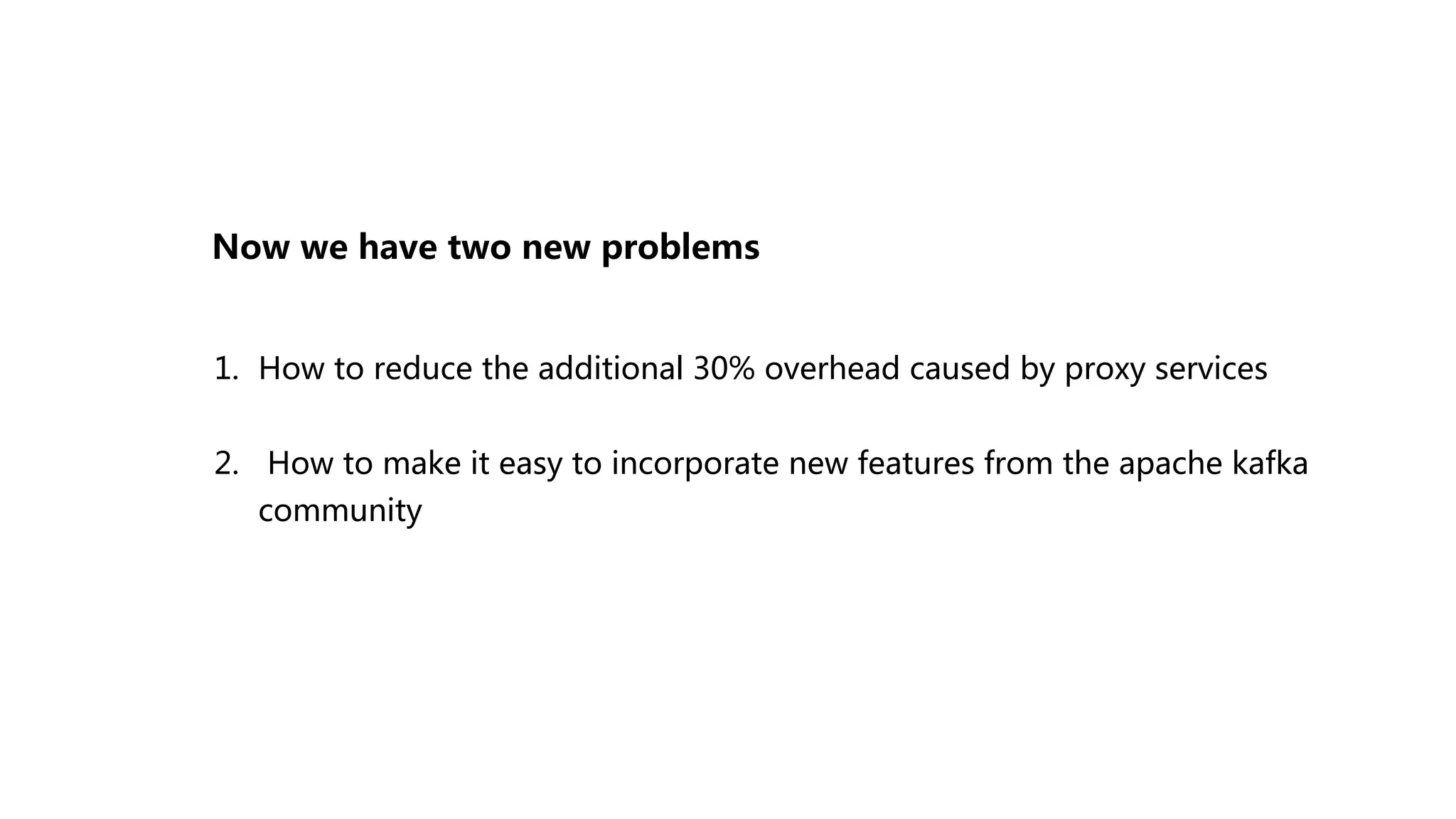 Enhancing Apache Kafka for Large Scale Real-Time Data Pipeline at Tencent | Kahn Chen and ...