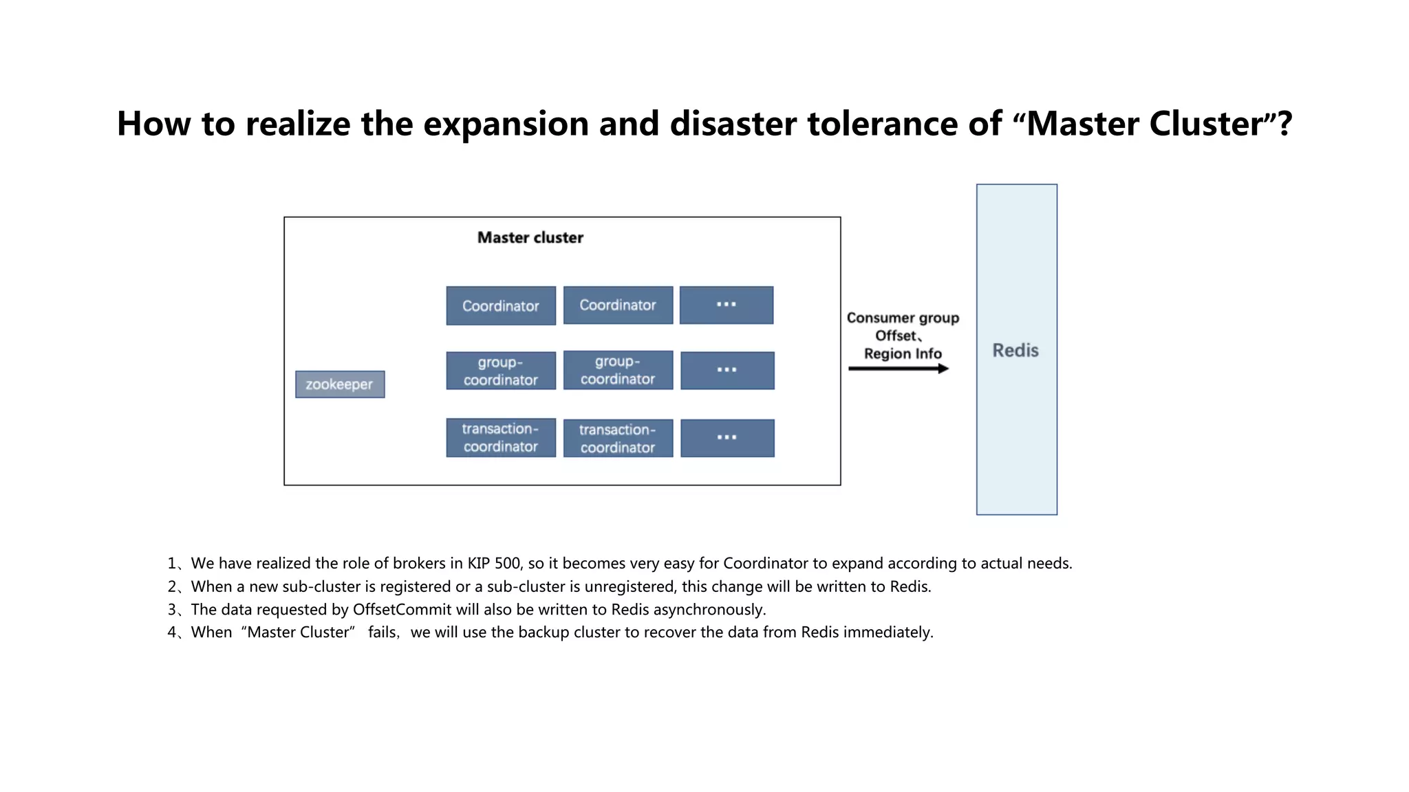 Enhancing Apache Kafka for Large Scale Real-Time Data Pipeline at Tencent | Kahn Chen and ...