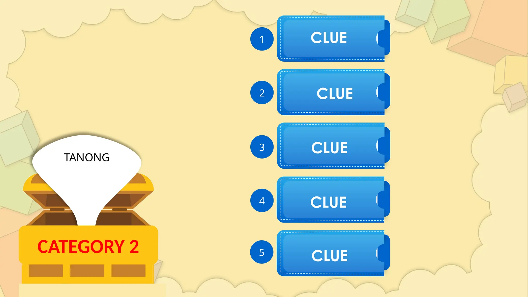 Kaholaman.pptx powerpoint template and interactive | PPTX