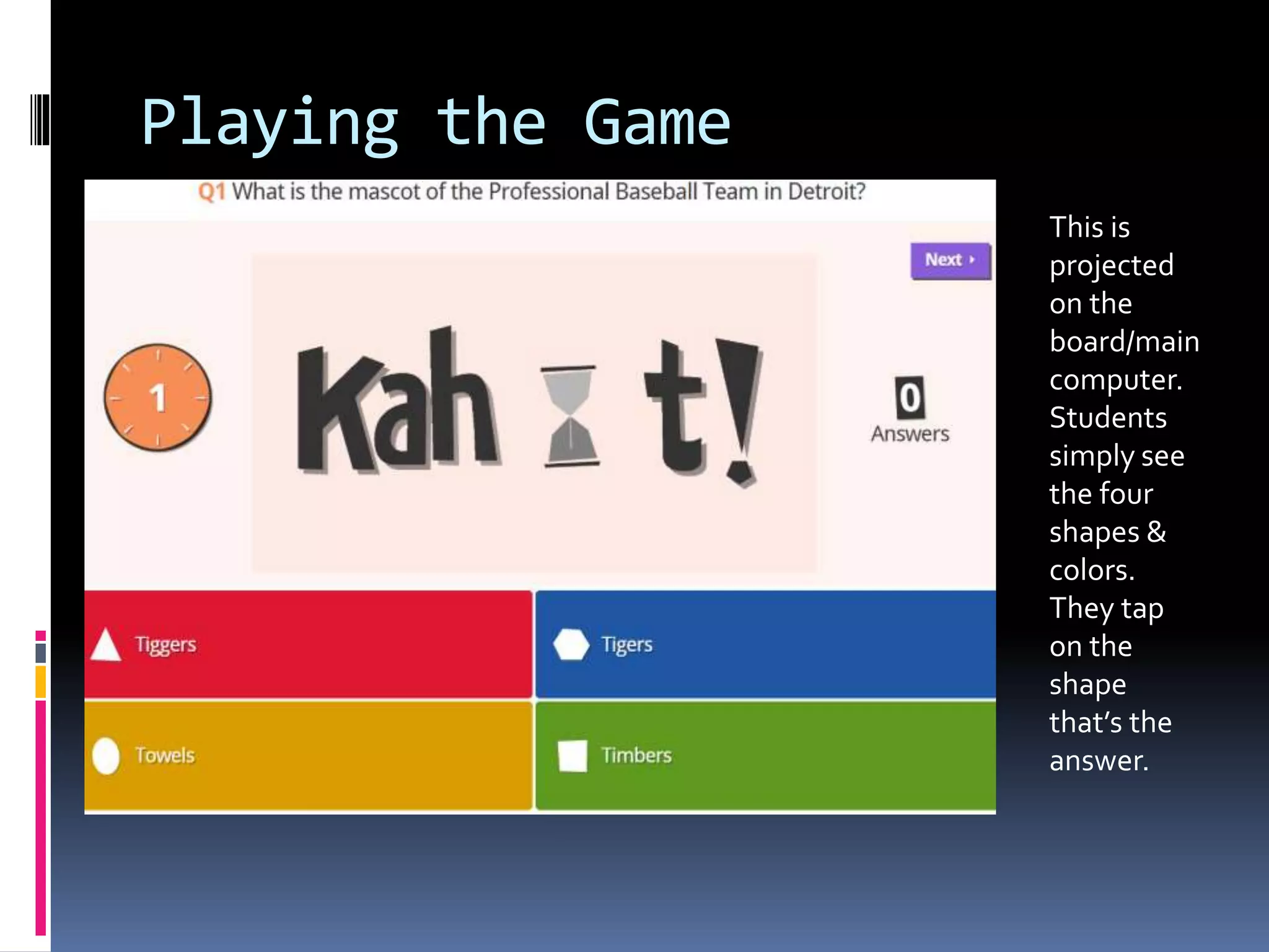 Kahoot! | PPTX