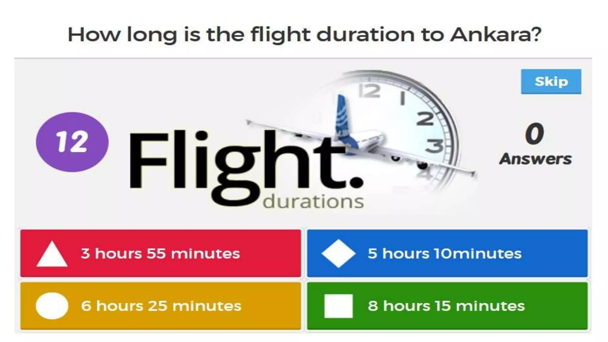 Kahoot questions | PPT