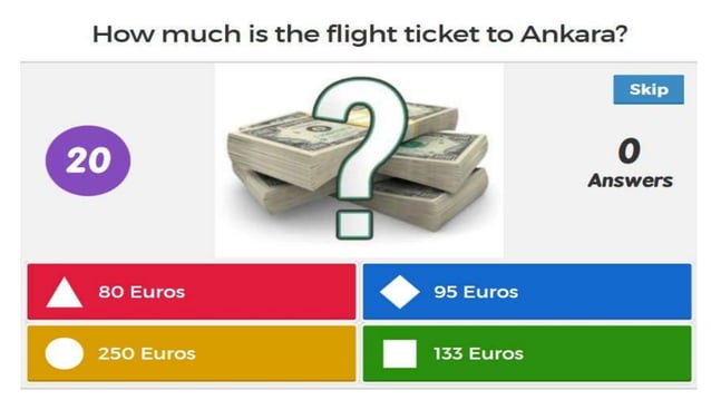 Kahoot questions | PPT