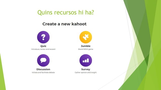 Kahoot | PPT | Free Download