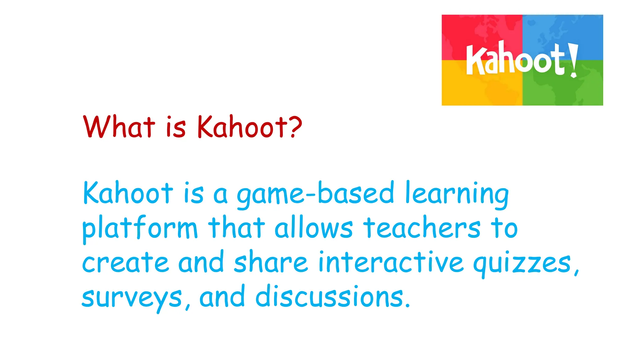 KAHOOT.pptx, its uses, benefits, quizes, and usefulnes | PPTX
