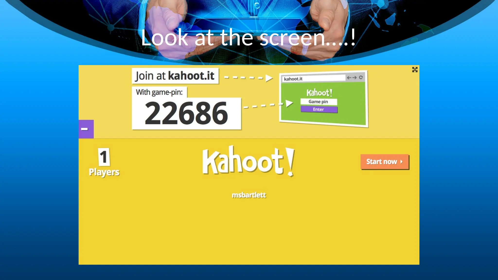 Kahoot for quiz competition how to use kahoot | PPTX