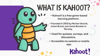 KAHOOT!.pdf Technology implementation in teaching | PDF
