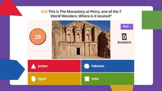 Kahoot: A Game-based Formative Assessment Tool [Slides] | PDF