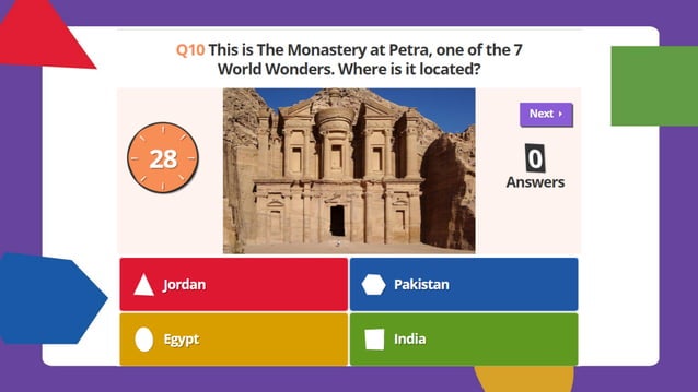 Kahoot: A Game-based Formative Assessment Tool [Slides] | PDF ...