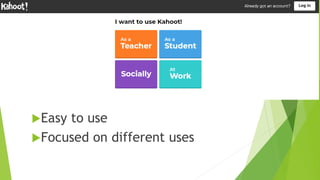 Science Kahoot! | PPT