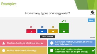 Science Kahoot! | PPT