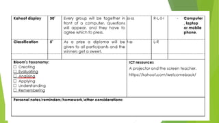 Science Kahoot! | PPT