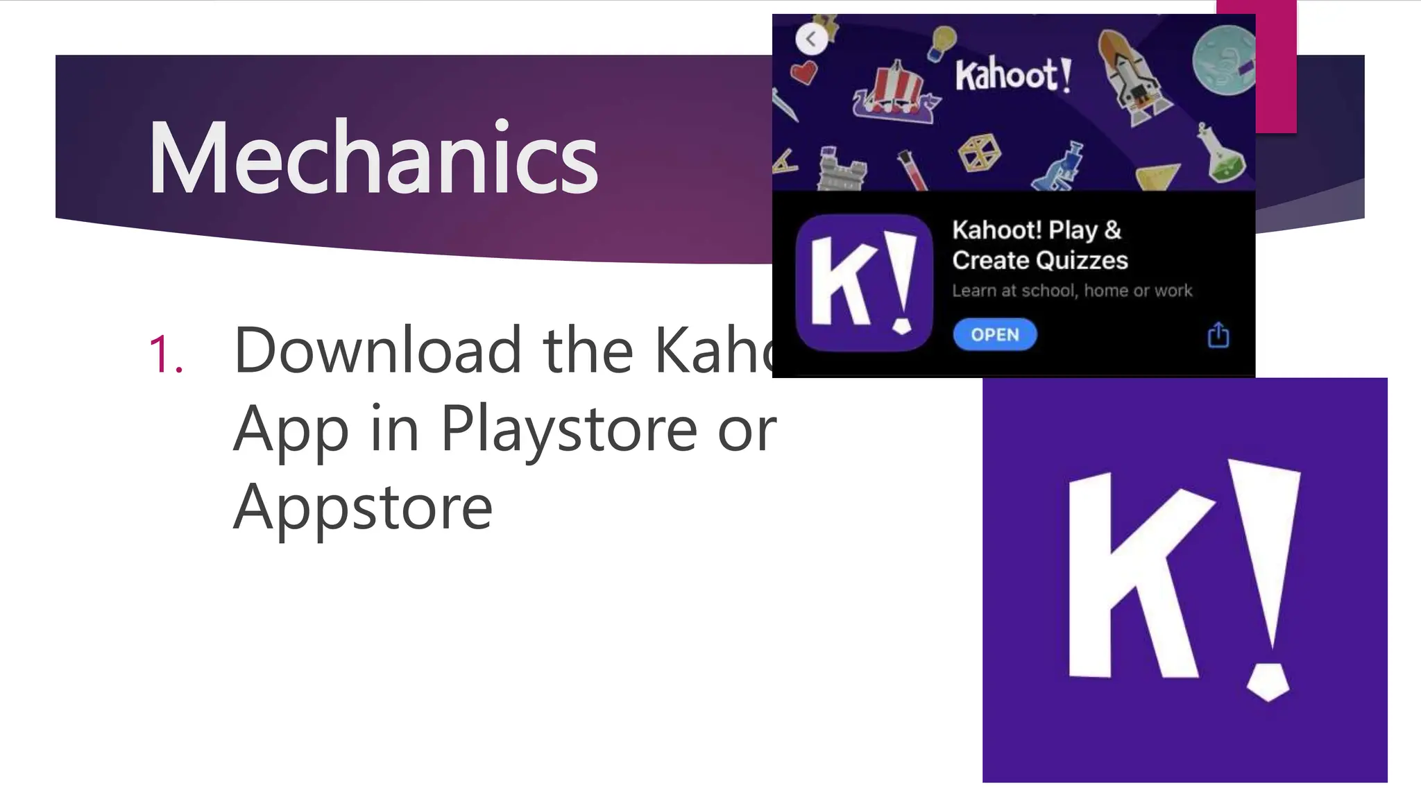 kahoot activity explanation and mechanics.pptx