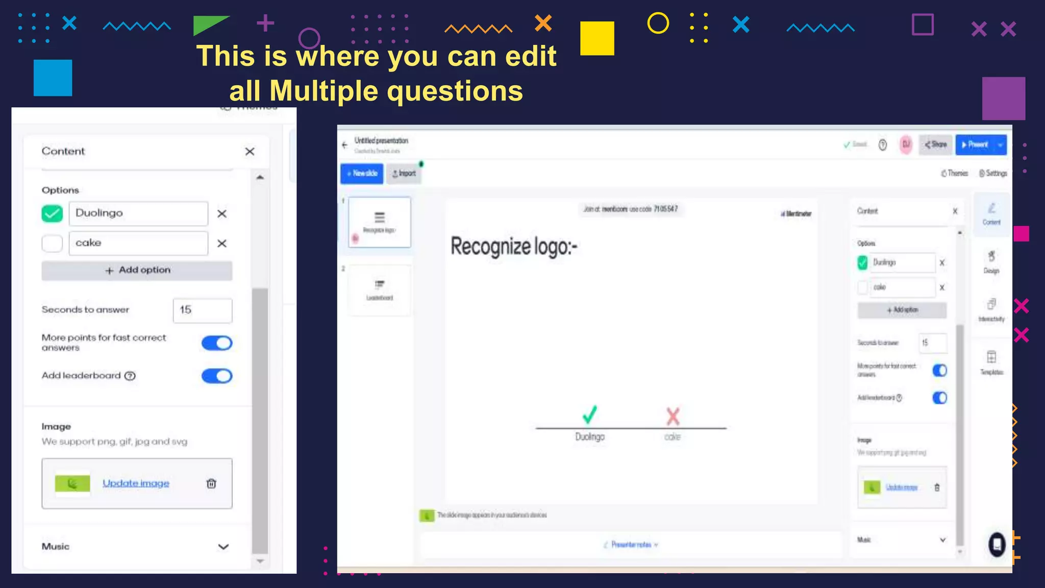 Kahoot and Mentimeter/ ICT Workshop.pptx