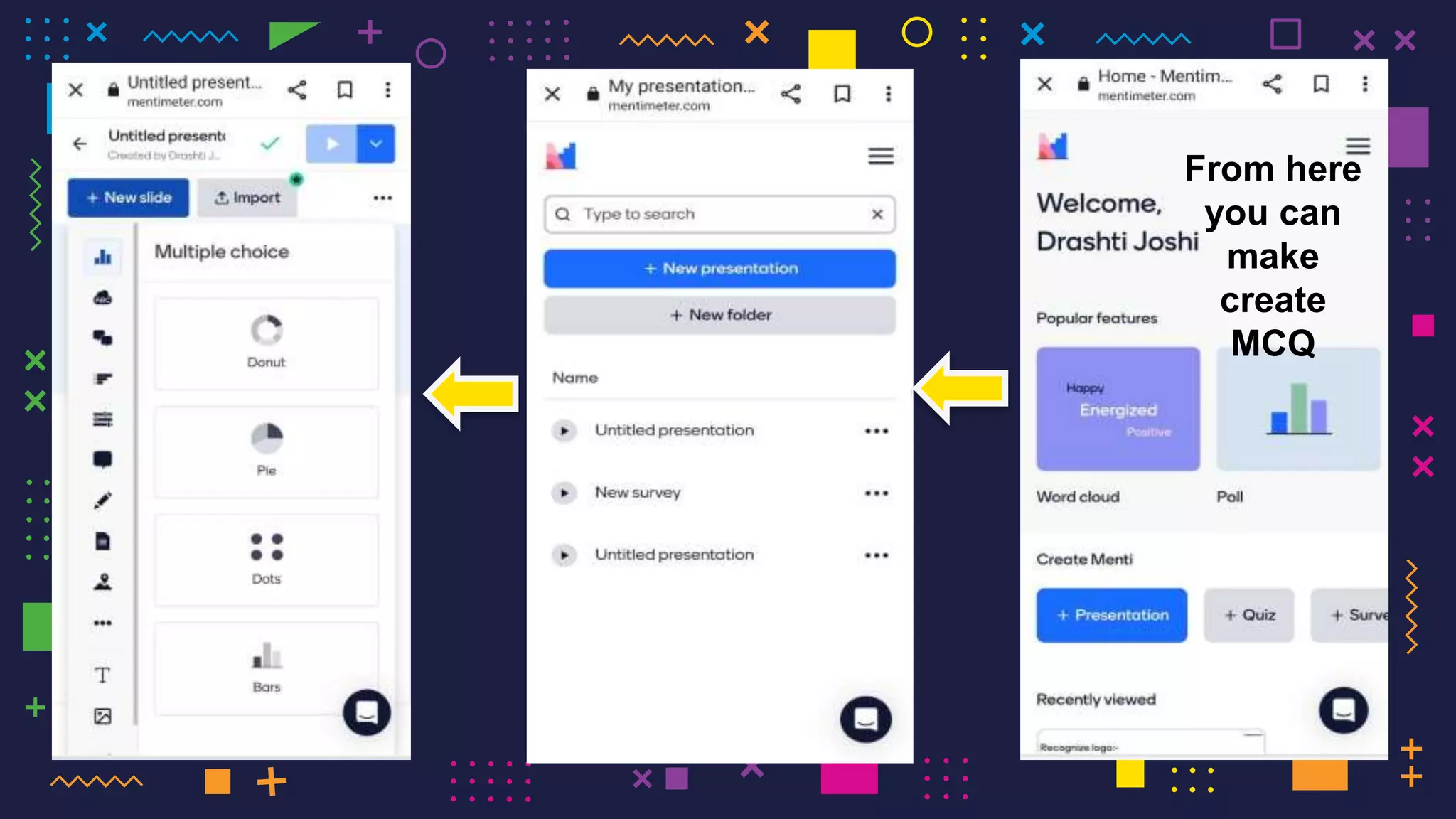 Kahoot and Mentimeter/ ICT Workshop.pptx