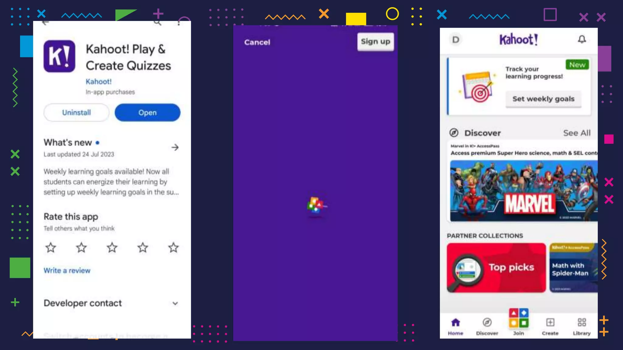 Kahoot and Mentimeter/ ICT Workshop.pptx
