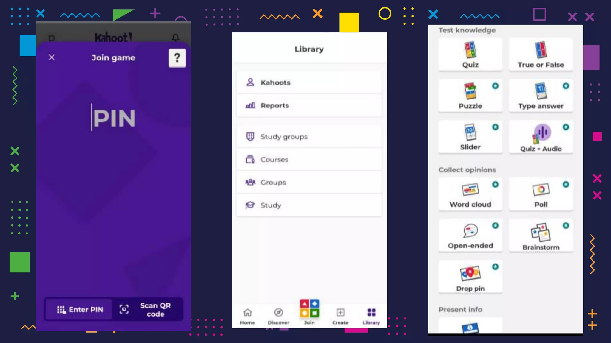 Kahoot and Mentimeter/ ICT Workshop.pptx