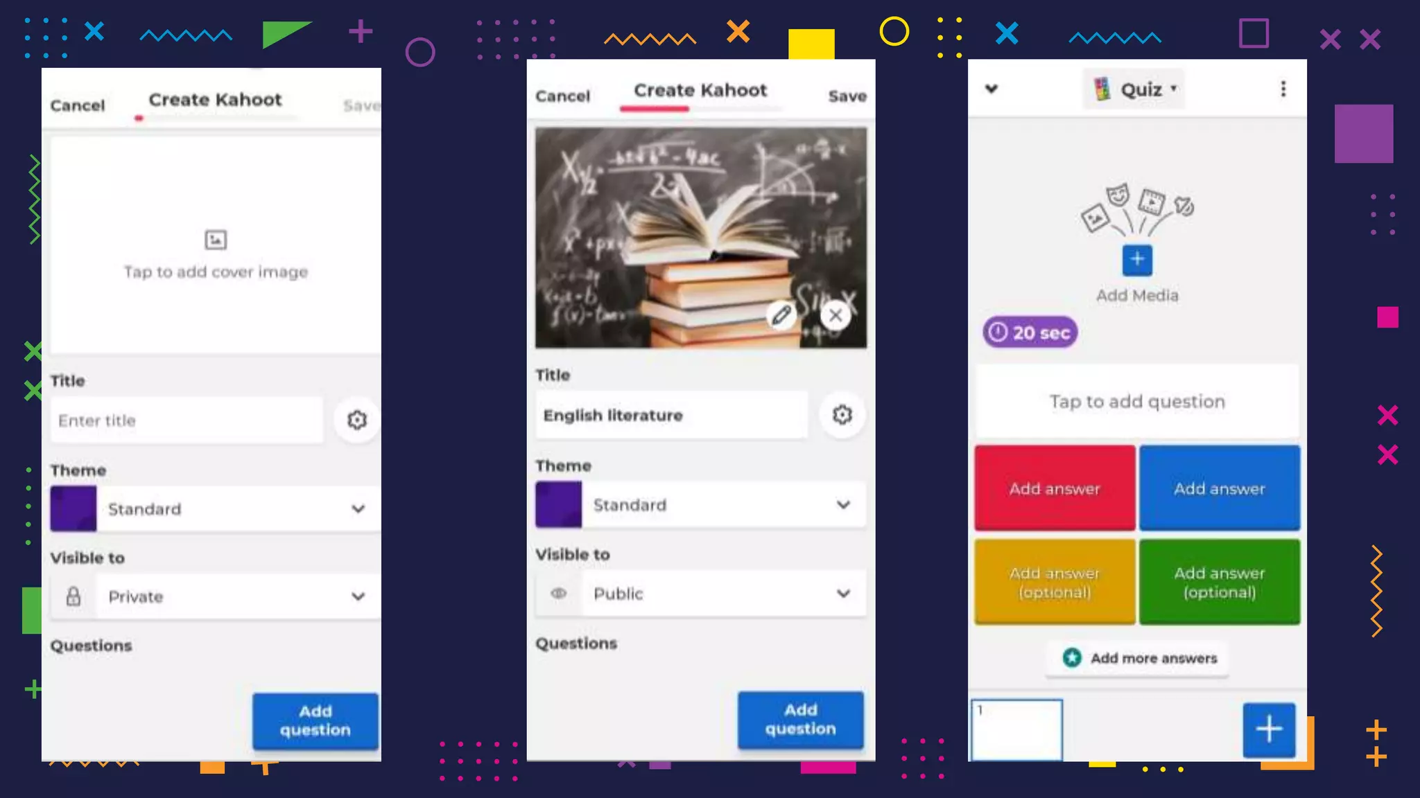 Kahoot and Mentimeter/ ICT Workshop.pptx