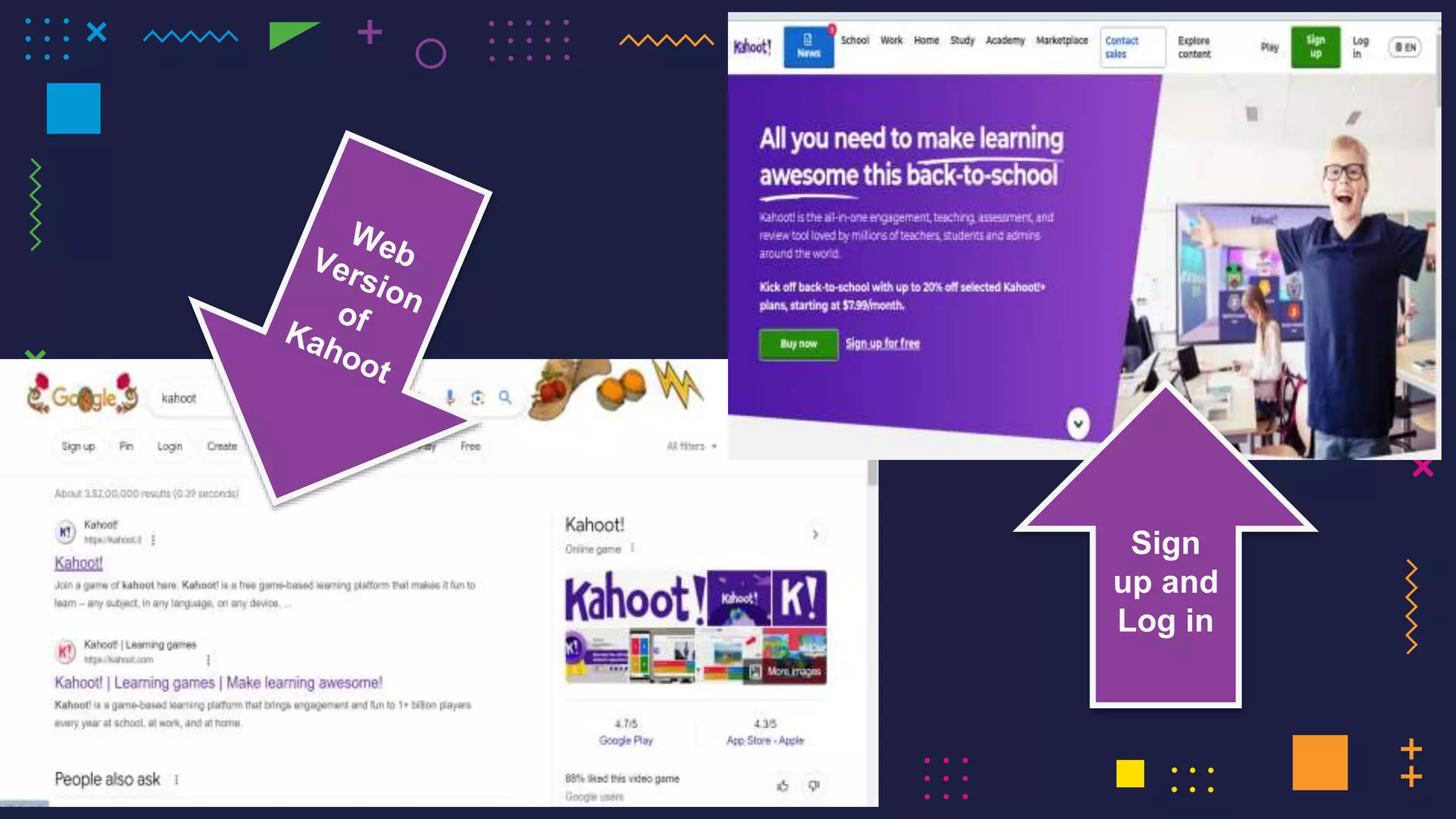 Kahoot and Mentimeter/ ICT Workshop.pptx