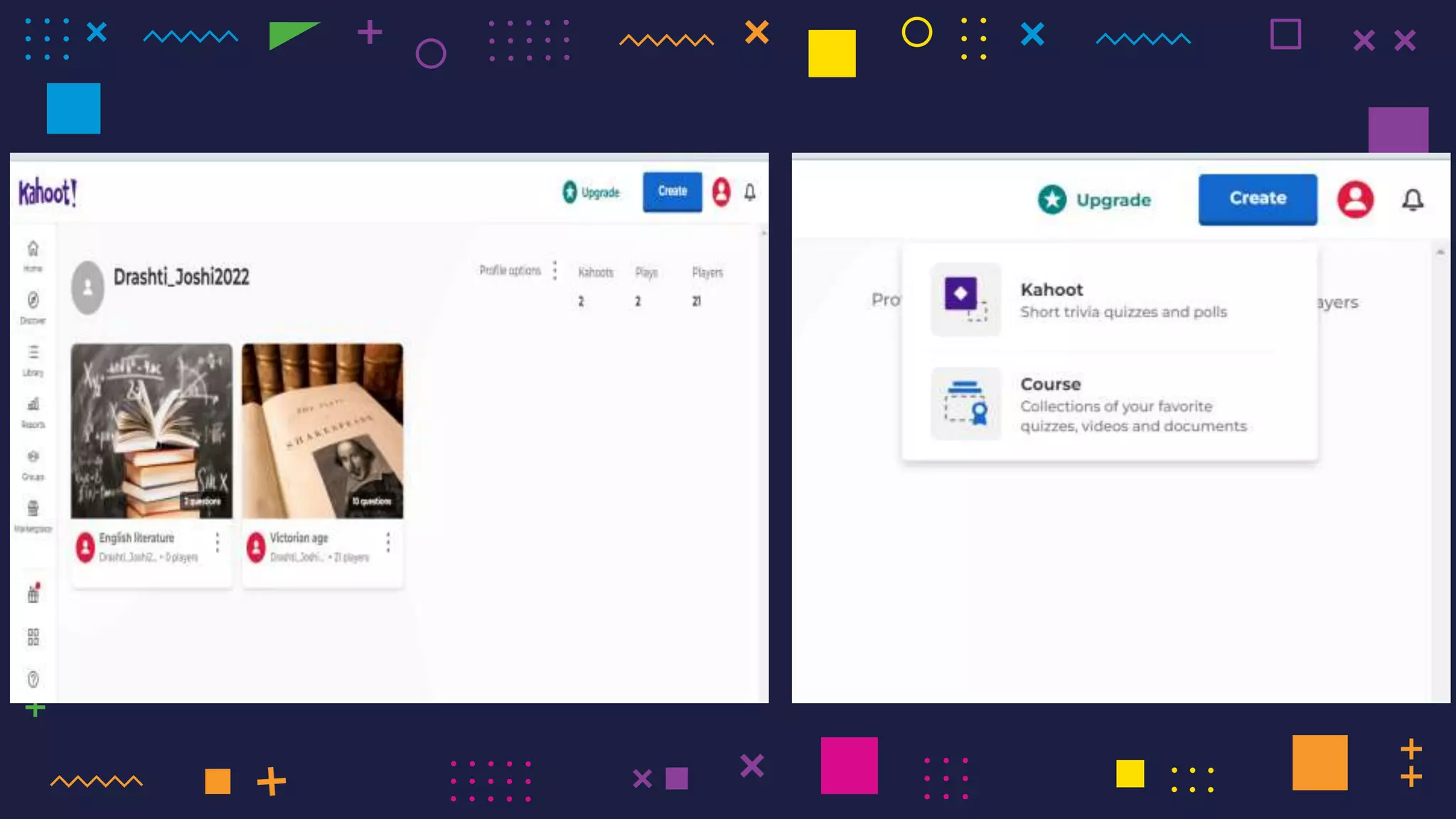 Kahoot and Mentimeter/ ICT Workshop.pptx
