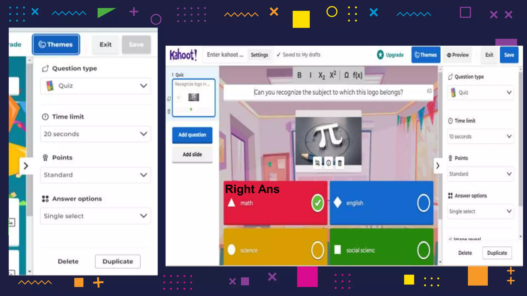 Kahoot and Mentimeter/ ICT Workshop.pptx