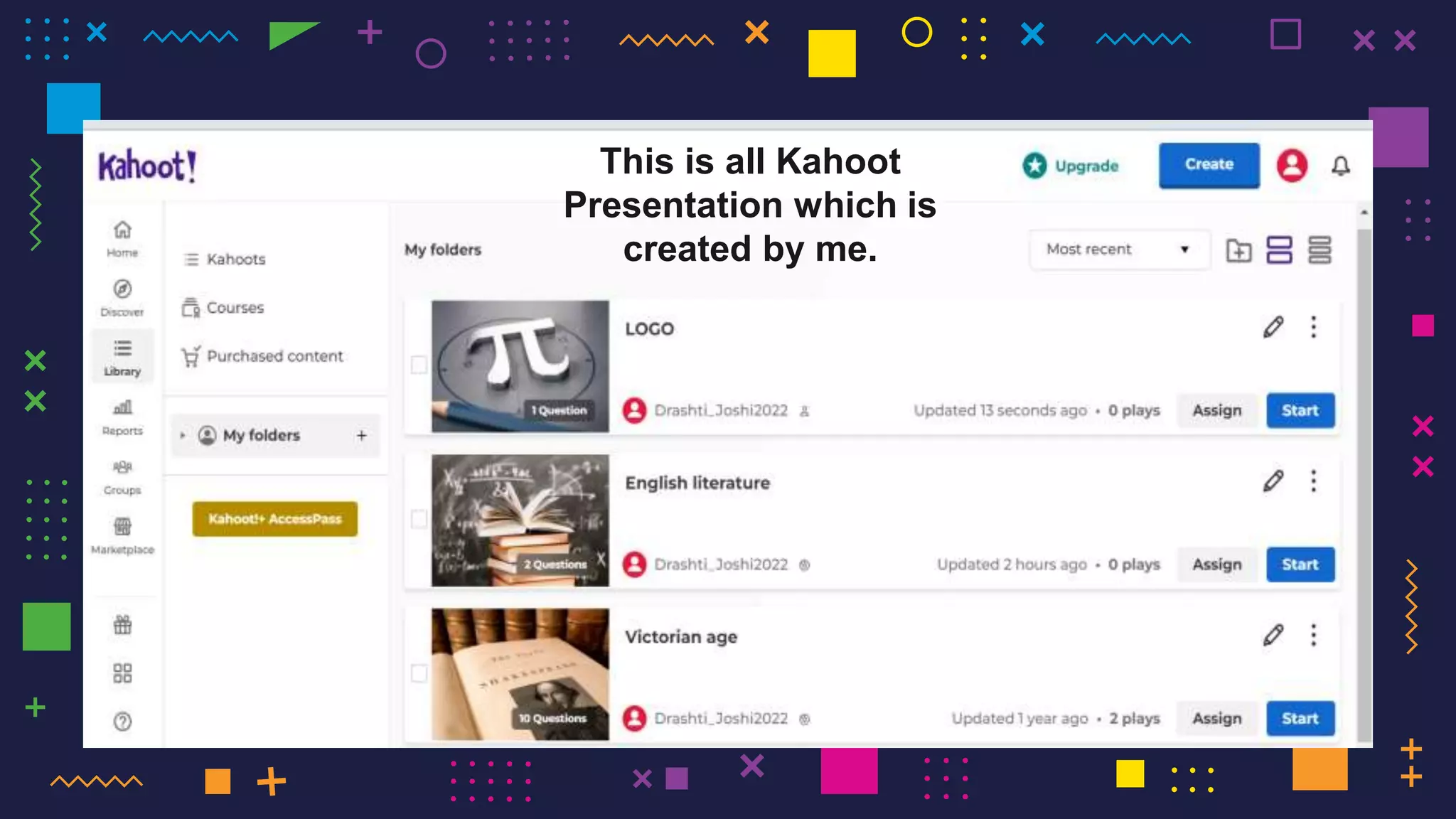 Kahoot and Mentimeter/ ICT Workshop.pptx