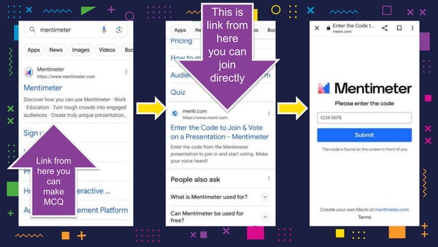 Kahoot and Mentimeter/ ICT Workshop.pptx