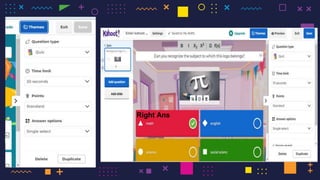 Kahoot and Mentimeter/ ICT Workshop.pptx