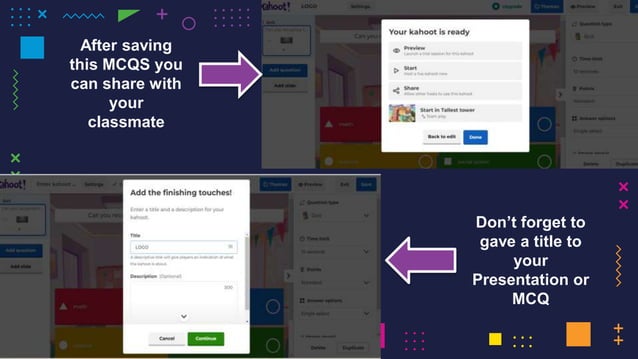 Kahoot and Mentimeter/ ICT Workshop.pptx