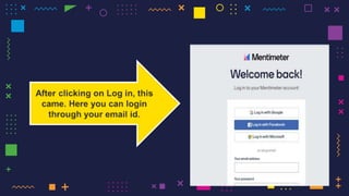 Kahoot and Mentimeter/ ICT Workshop.pptx