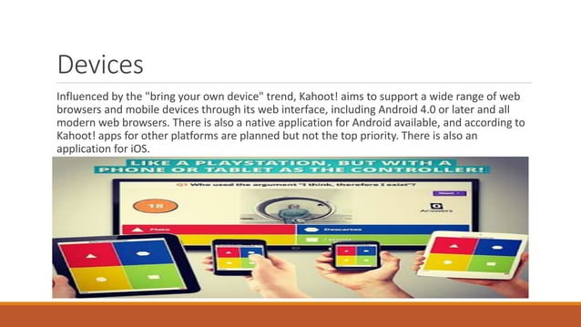 Kahoot, gradebook and planbook | PPTX | Education