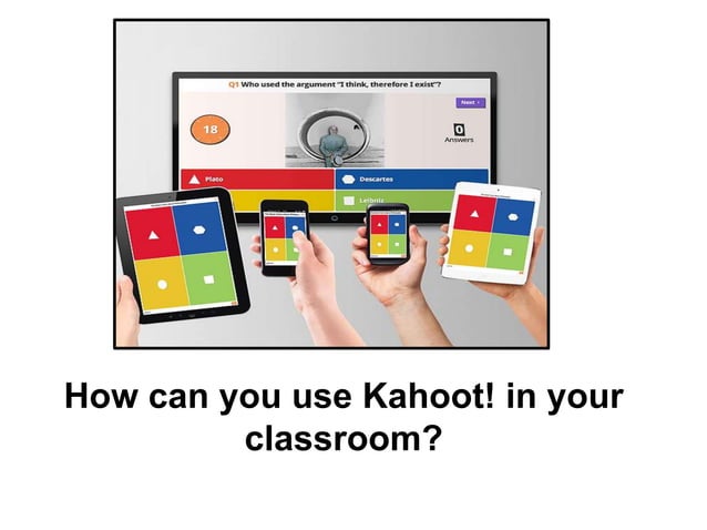Kahoot how to | PPTX | Internet for Beginners | Internet