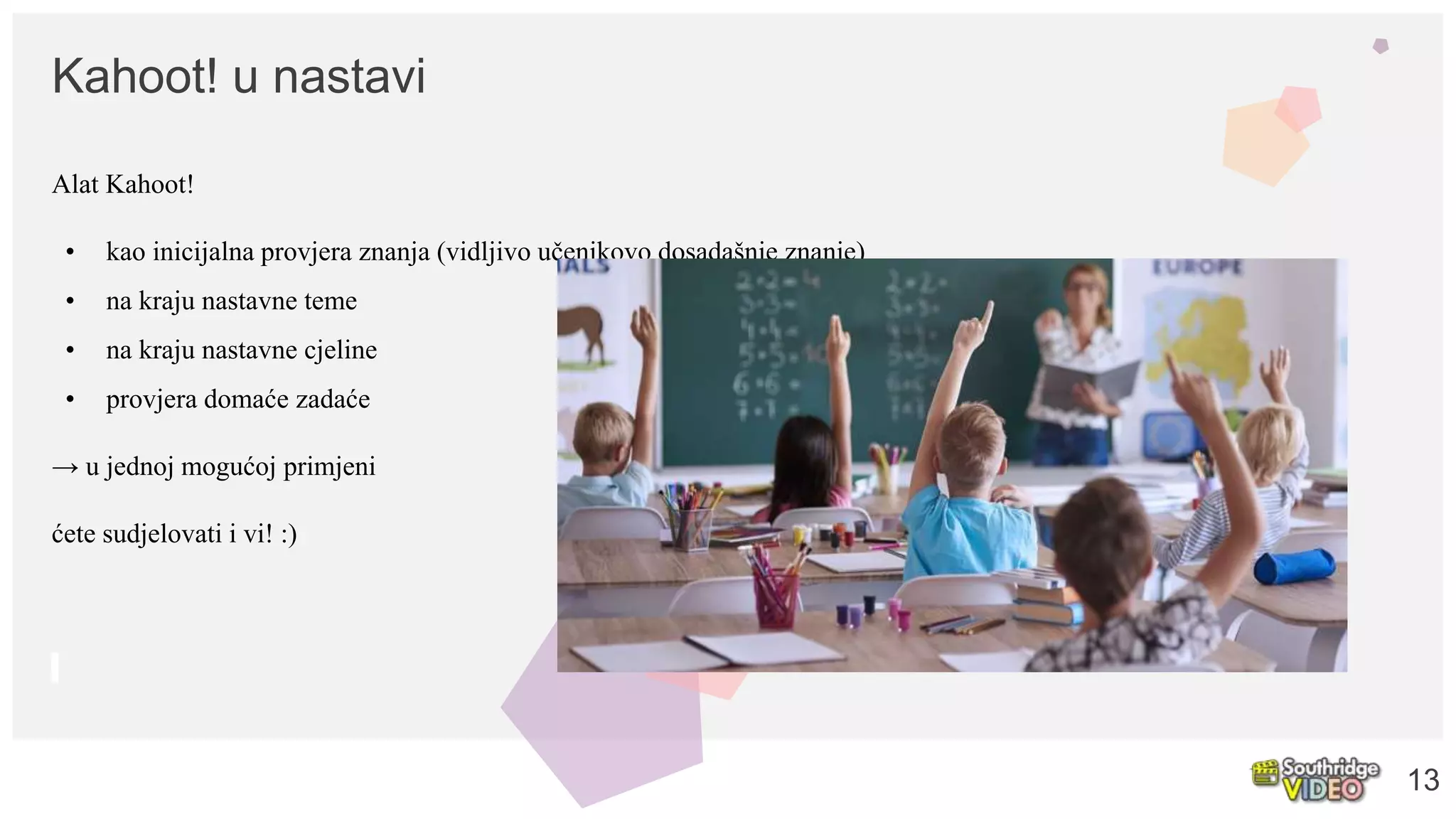 Kahoot&Mentimeter | PPTX