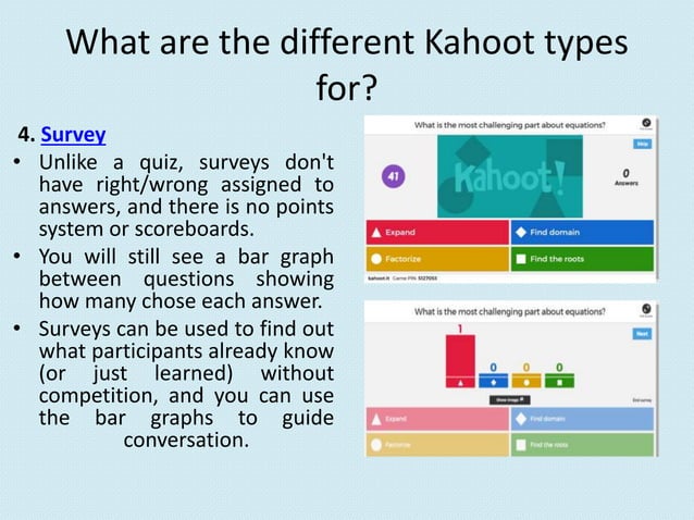 Wie Funktioniert Kahoot? – Quizrunden im Unterricht mit der App Kahoot!: So funktionierts – SGUI