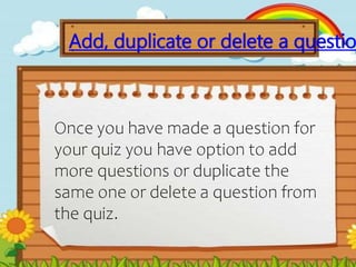 kahootpowerpoint | PPT