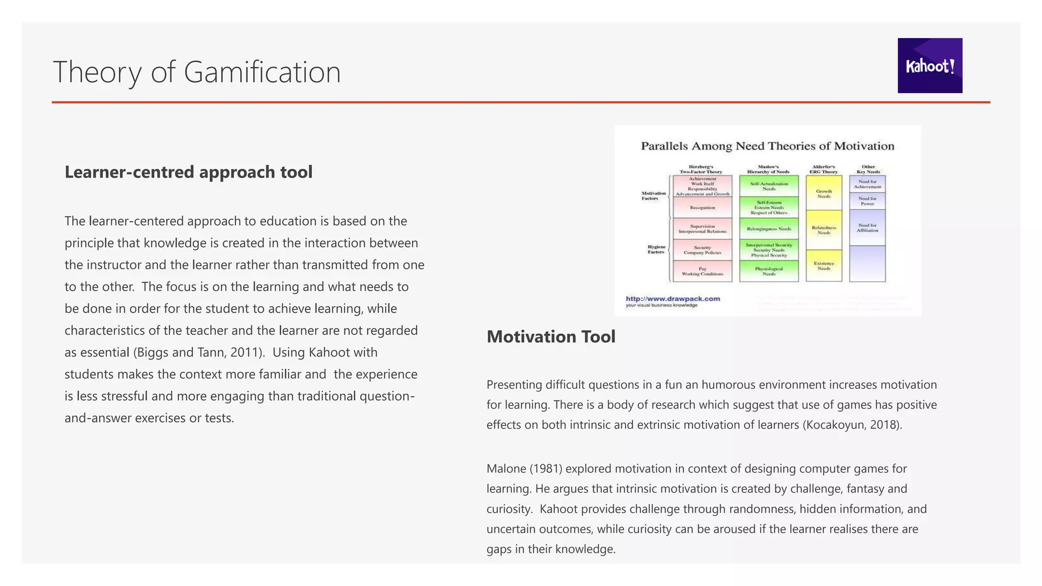 Kahoot presentation (1) | PPTX