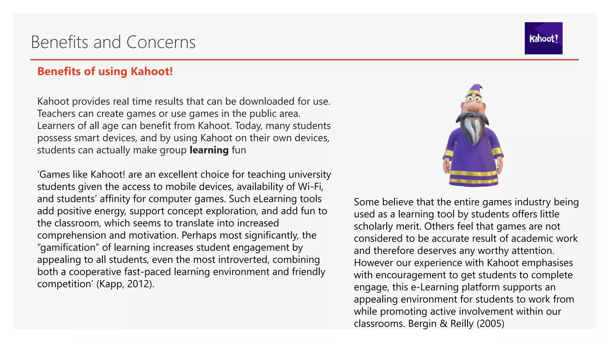 Kahoot presentation (1) | PPTX