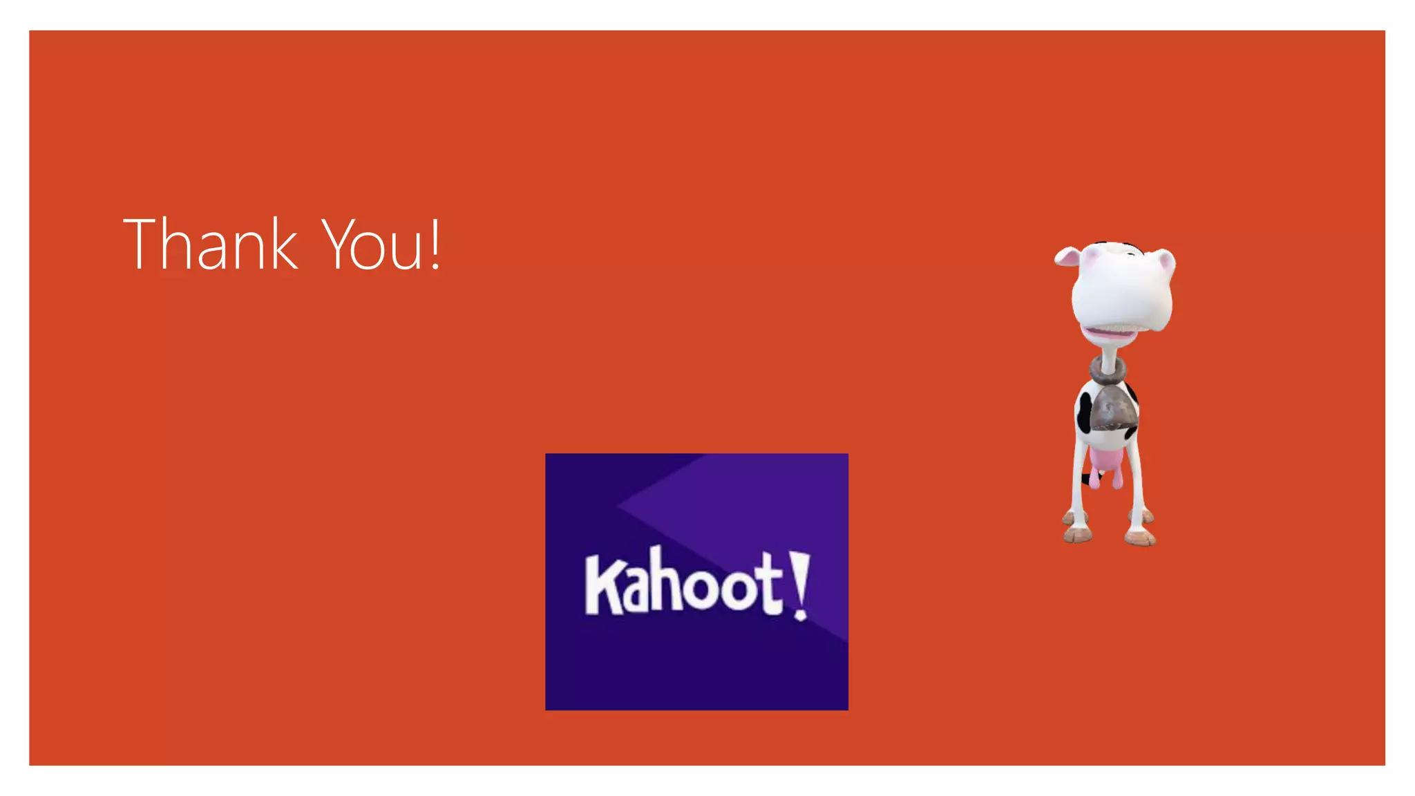 Kahoot presentation (1) | PPTX