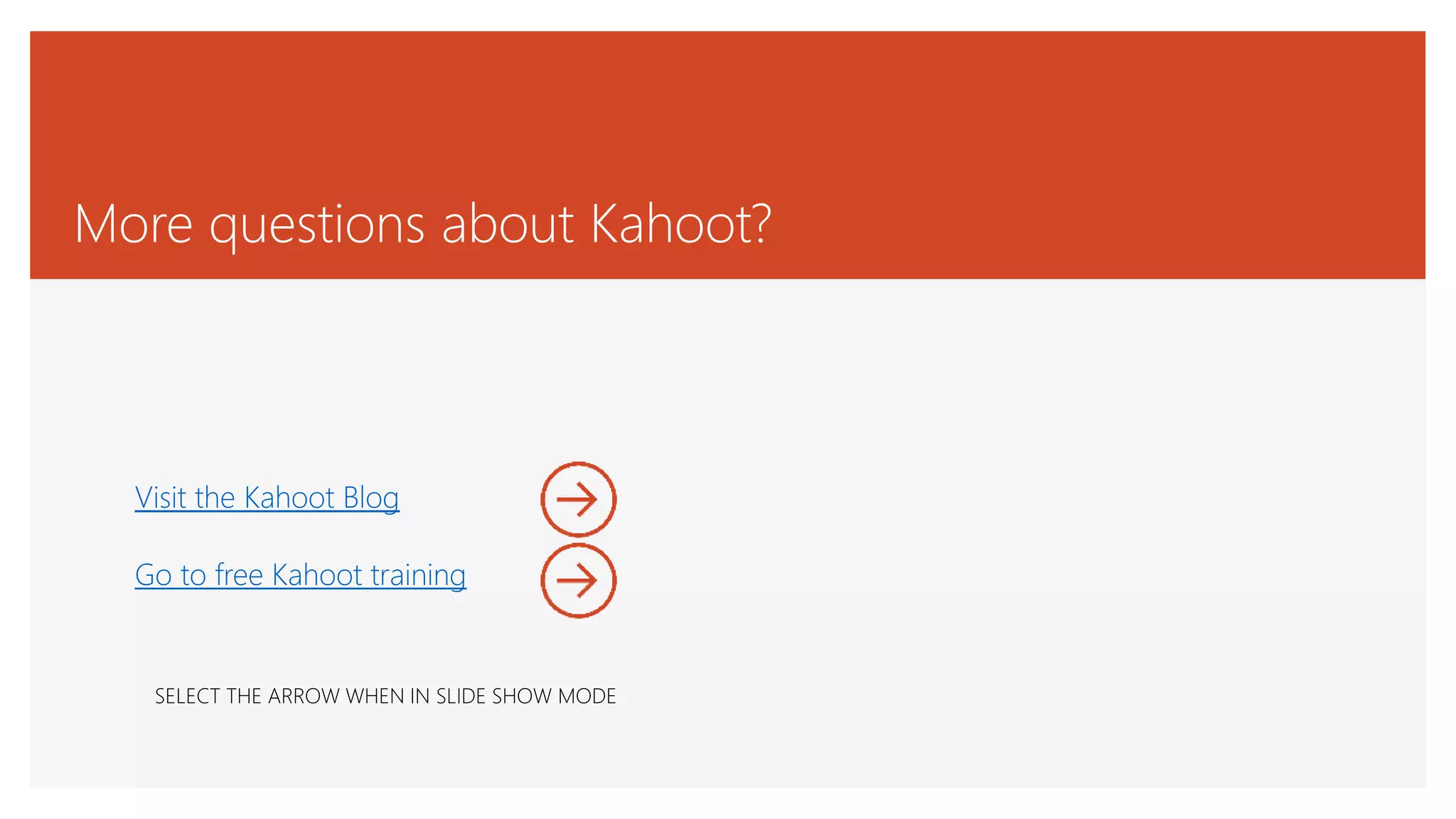 Kahoot presentation (1) | PPTX | Educational Video Games | Video Game ...