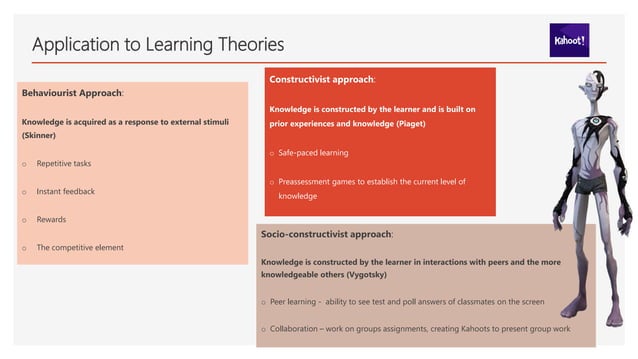 Kahoot presentation (1) | PPTX | Educational Video Games | Video Game ...